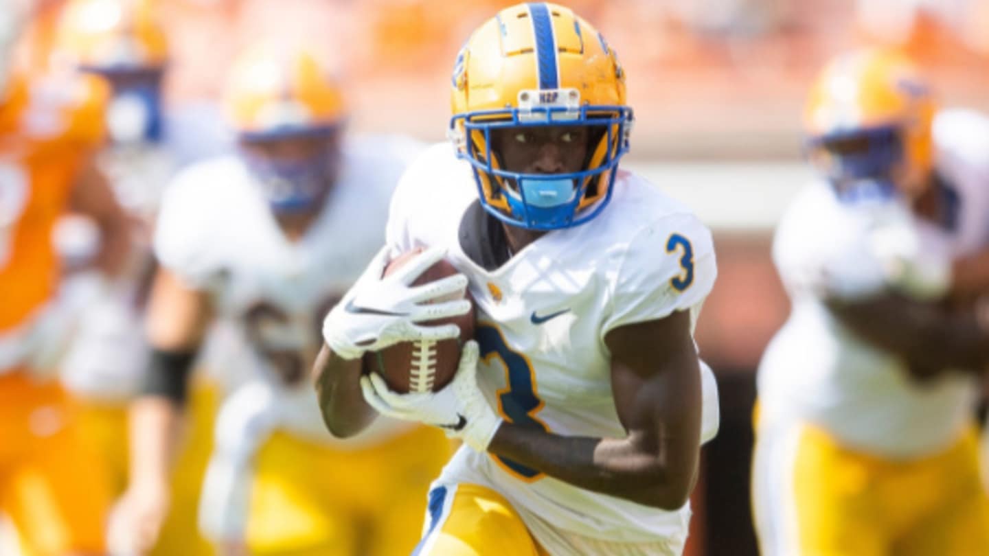 Pitt, West Virginia extend Backyard Brawl football rivalry - College ...