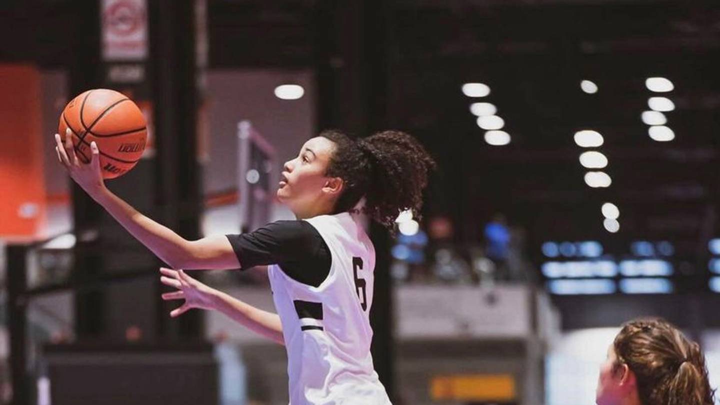 Freshman Phenom Jazzy Davidson Picks Up UCLA Women's Basketball Offer ...
