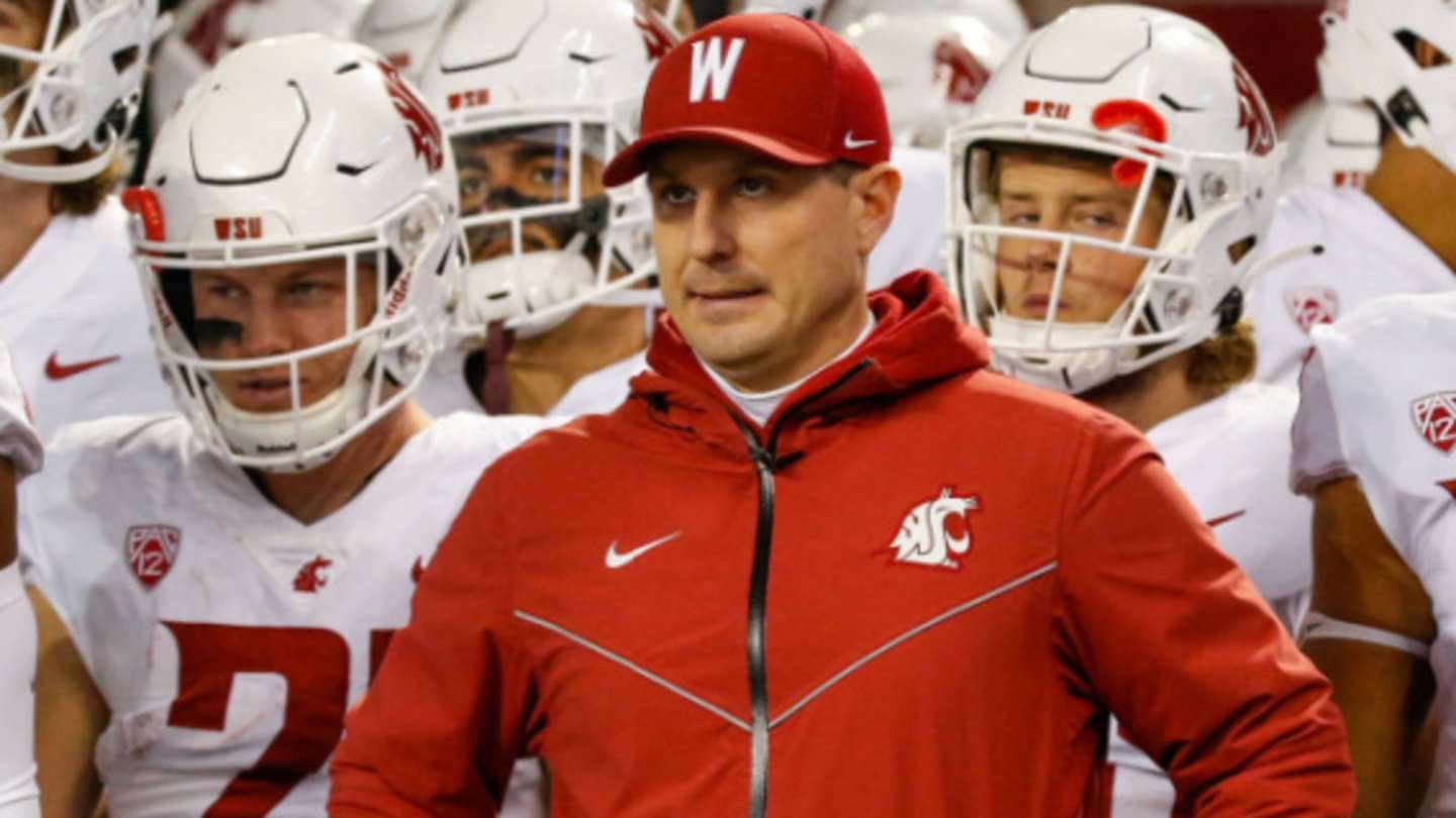 College football realignment: WSU coach blasts conference expansion ...