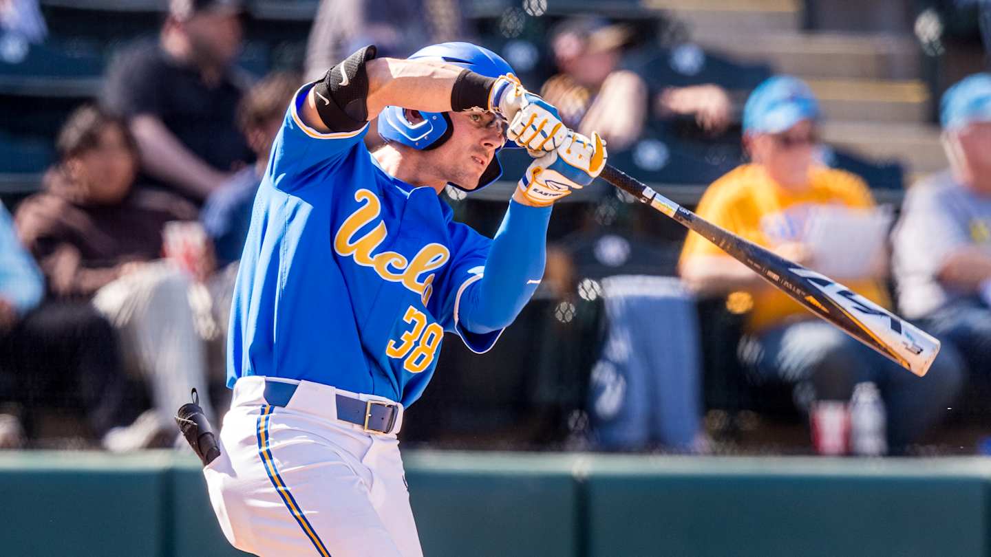 UCLA Baseball Drops Pac-12 Opener to Crosstown Rival USC - Sports ...