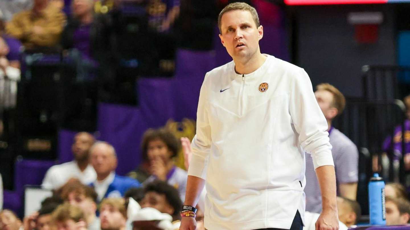 NCAA Makes Decision on Penalties for Former LSU Coach Will Wade ...