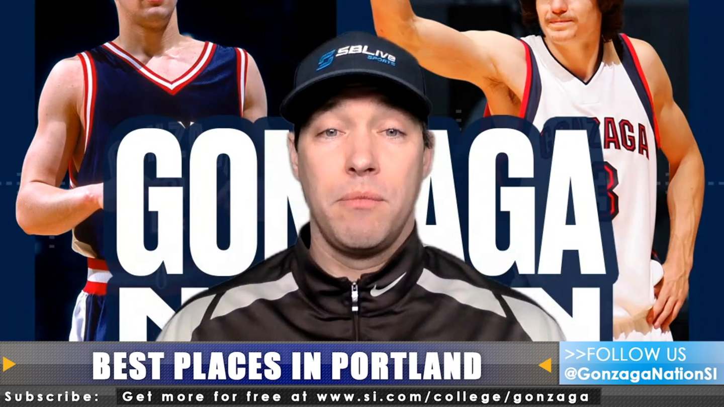 Portland Best Off Day Activities - Gonzaga Nation