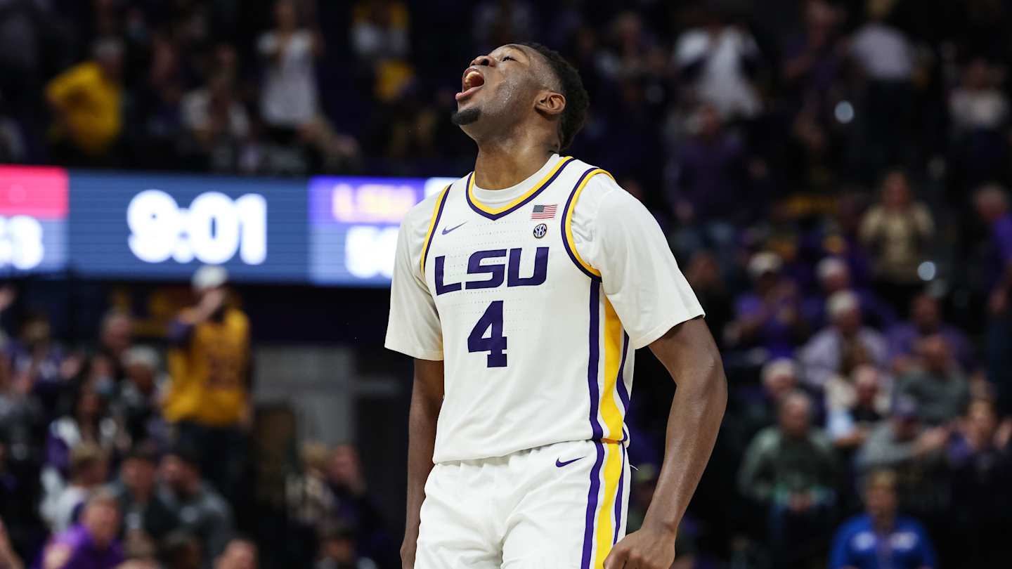 LSU to Rely on Leadership Of Darius Days to Get Team Focused for NCAA ...