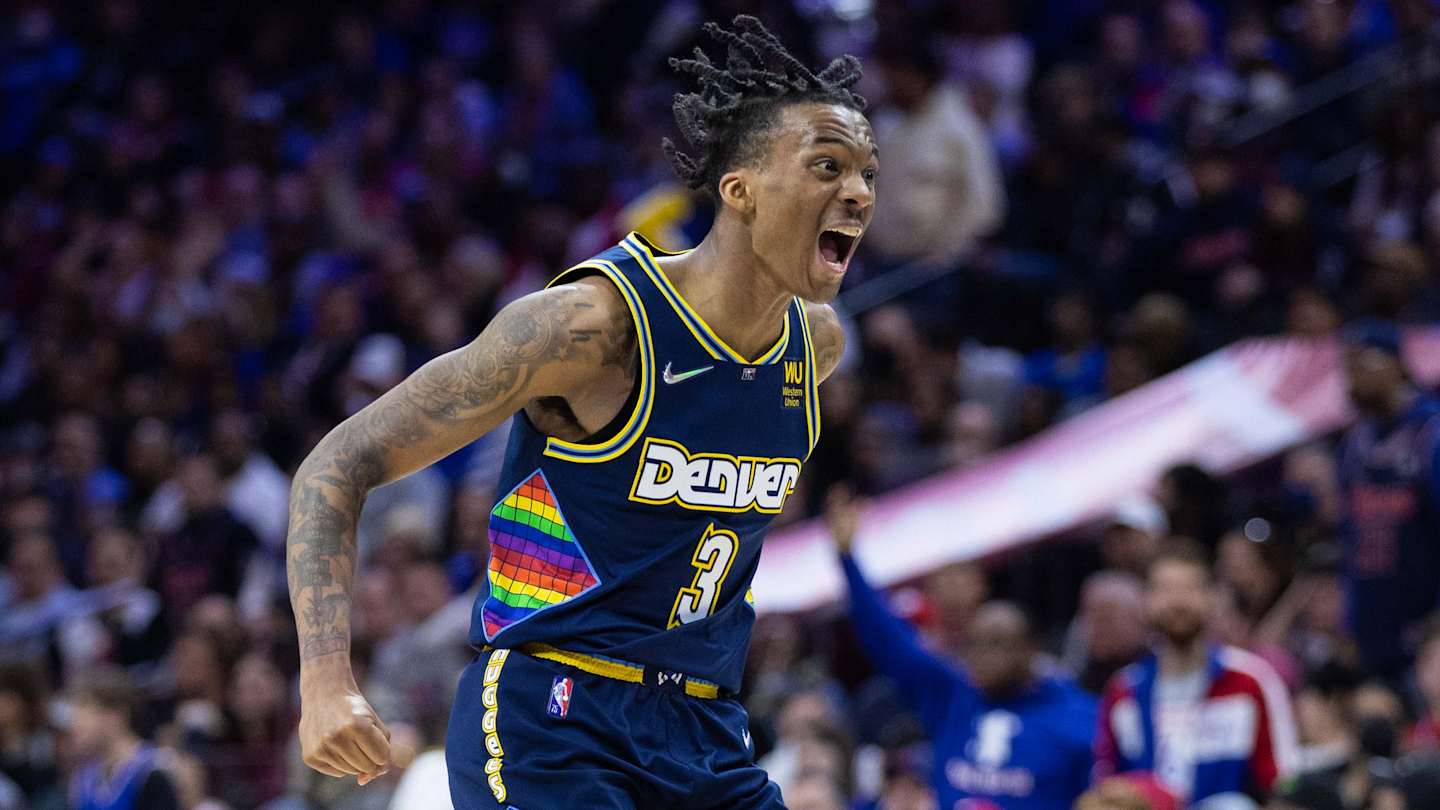 Nuggets-Sixers: Bones Hyland outshines Joel Embiid, Nikola Jokic ...