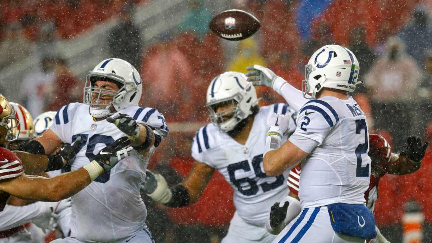 Indianapolis Colts' Offensive Line Becomes Bigger Need, Still Have ...