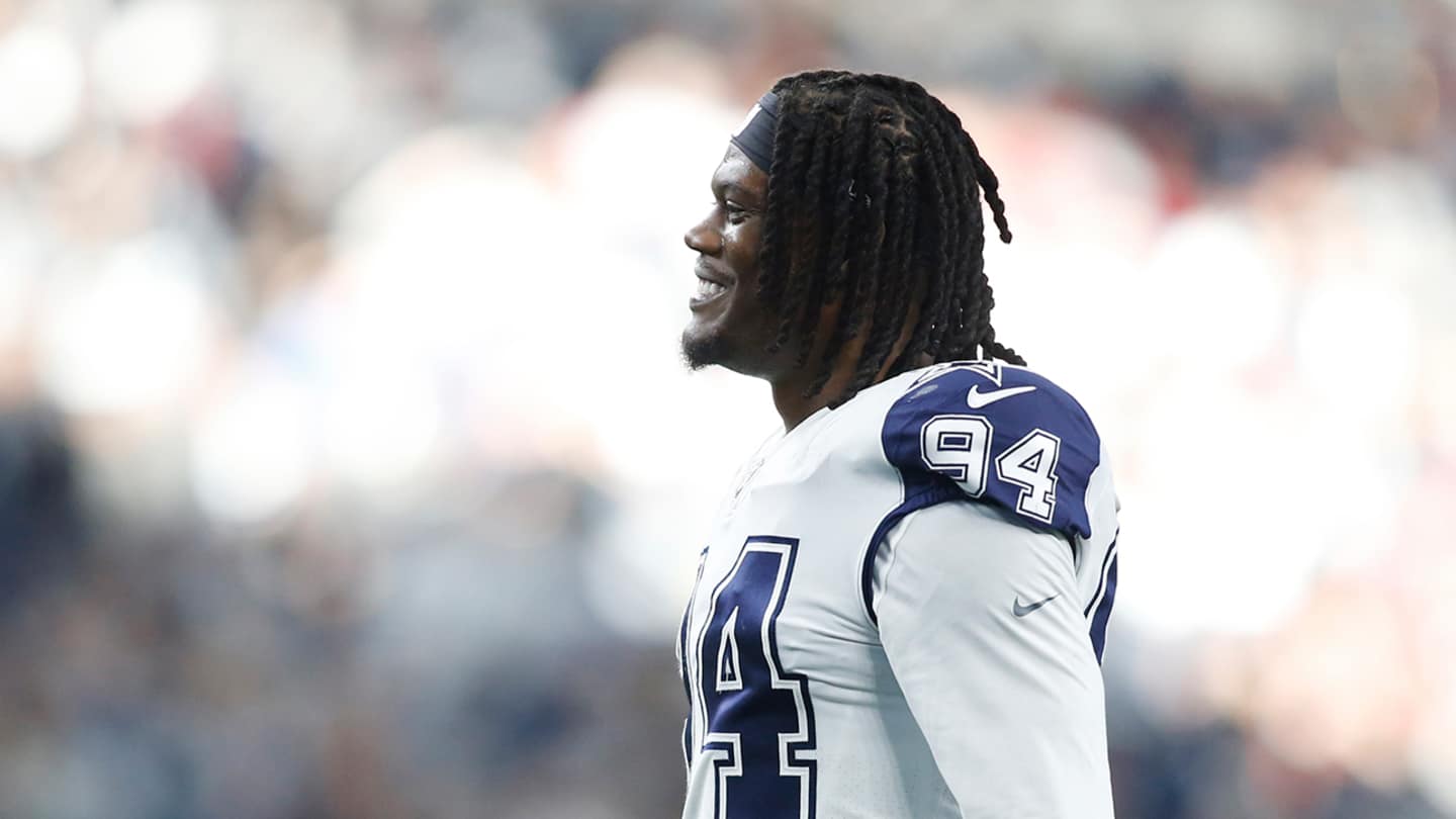 Why Randy Gregory’s deal with Cowboys fell apart, to sign with Broncos ...
