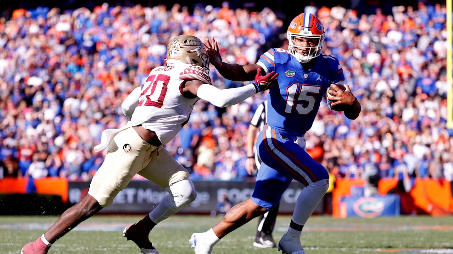 Each of Florida, Florida State, UCF, Miami and USF All Have Something ...