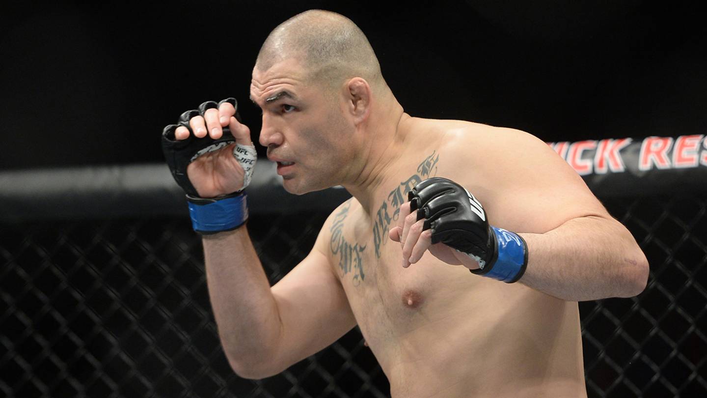 Cain Velasquez: Ex-UFC Champ Granted Bail in Attempted Murder Case ...