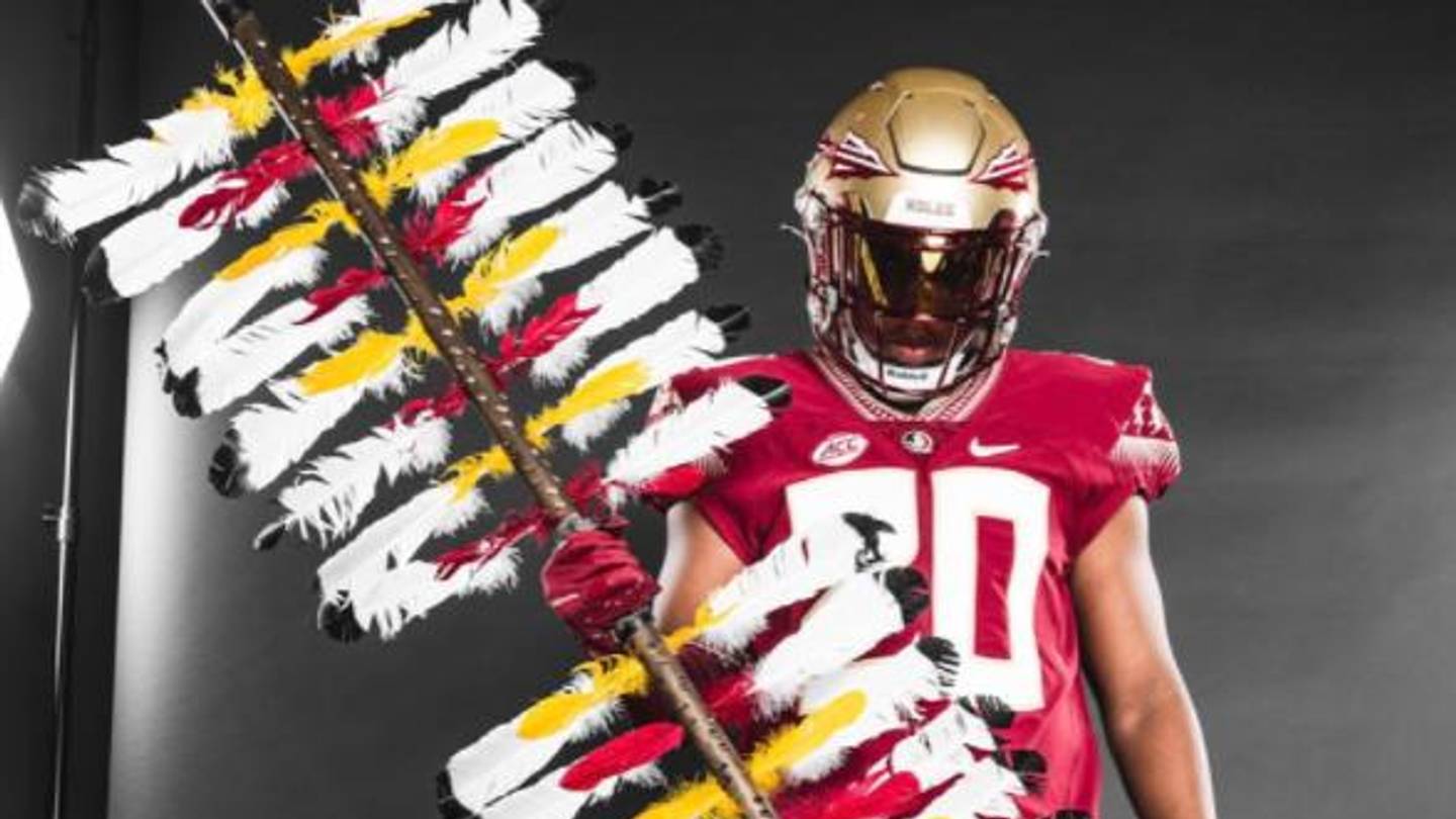 Florida State on 2023 LB Justin Cryer's mind following unofficial visit ...