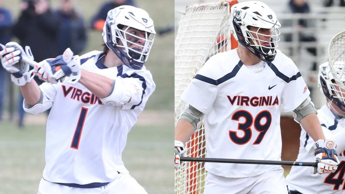Connor Shellenberger and Cole Kastner Named Nominees for Tewaaraton ...