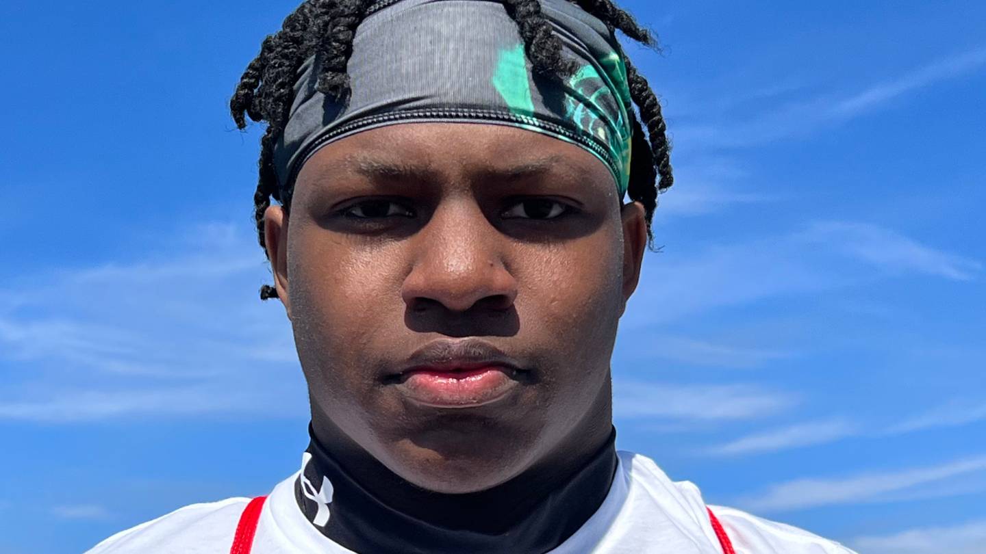 Kamarion Franklin Evaluation and Recruiting Interview - The Grove ...