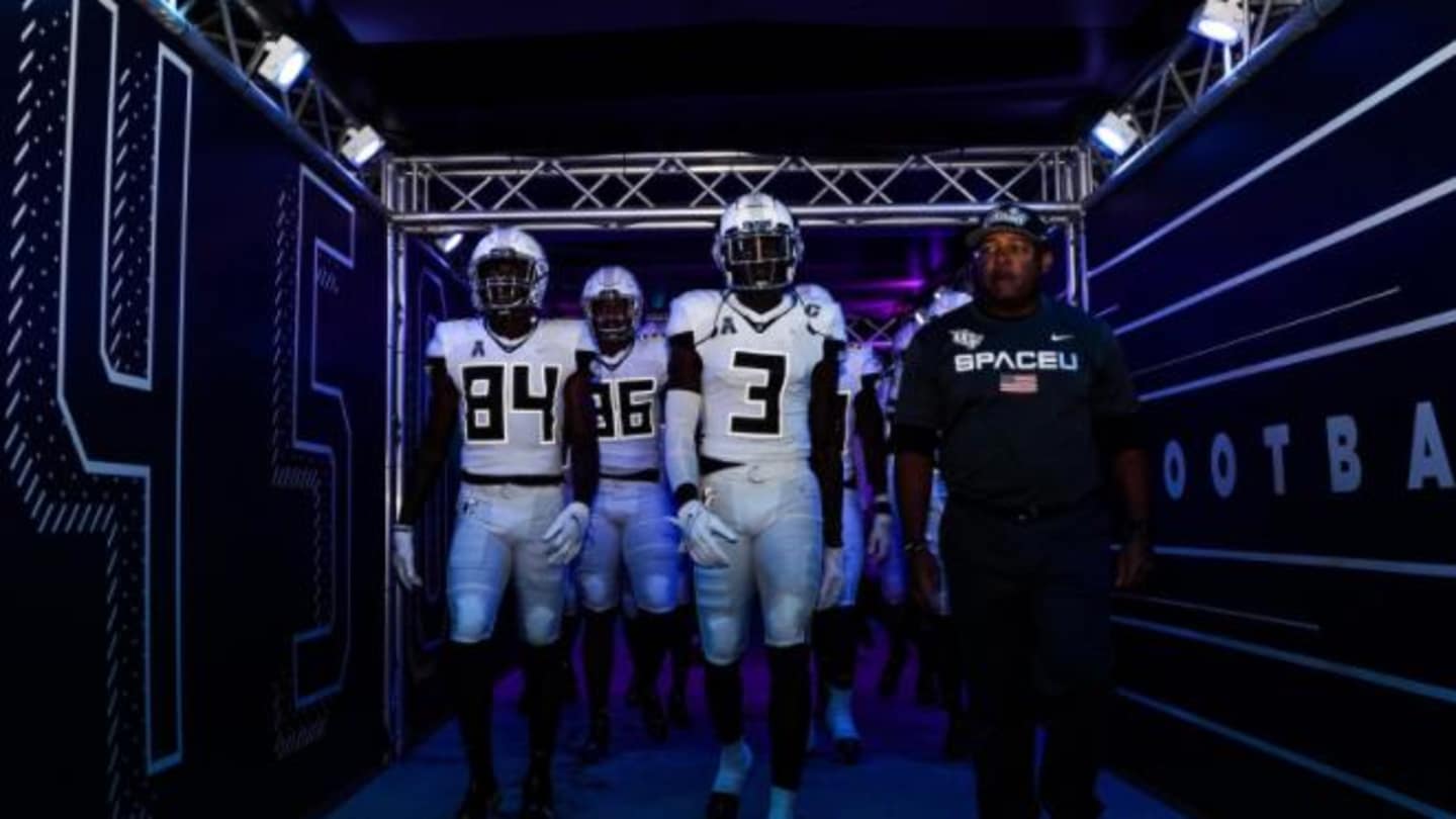 UCF Recruiting Accelerated Via Photos, Videos and Special Effects on ...