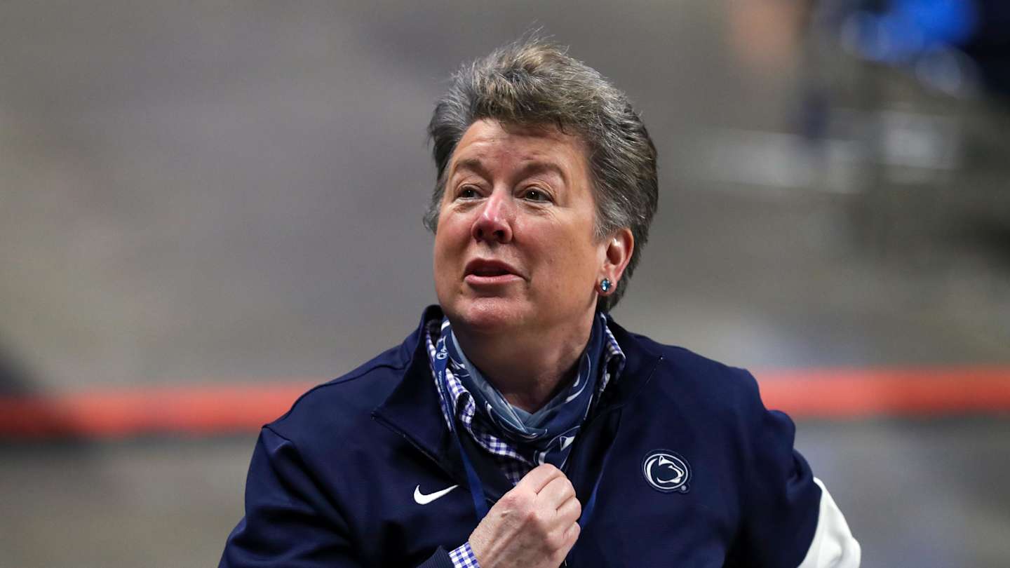 Who Is Penn State Athletics Director Sandy Barbour? - Sports ...