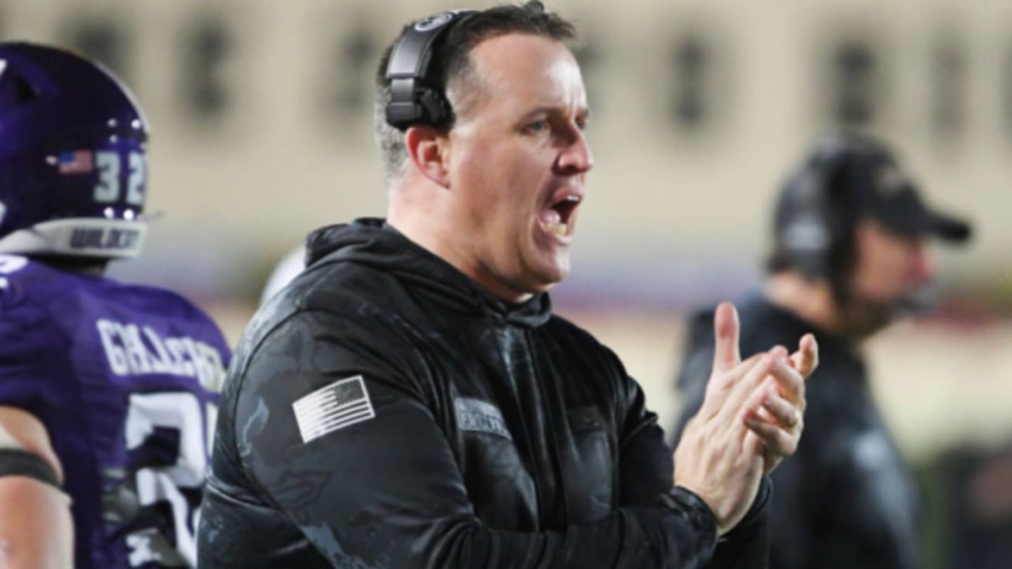 Pat Fitzgerald reveals next step after Northwestern firing - College ...