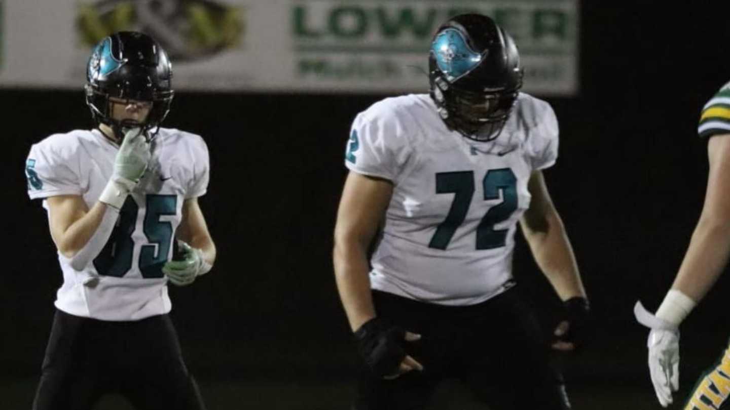 Offensive Lineman Sam Pendleton Excited To See Notre Dame In Person ...