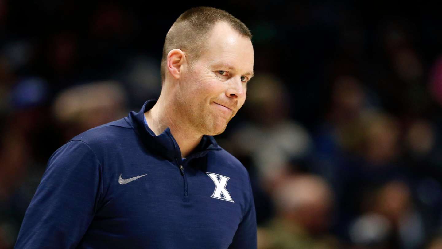 Xavier parts ways with coach Travis Steele after four seasons - Sports ...
