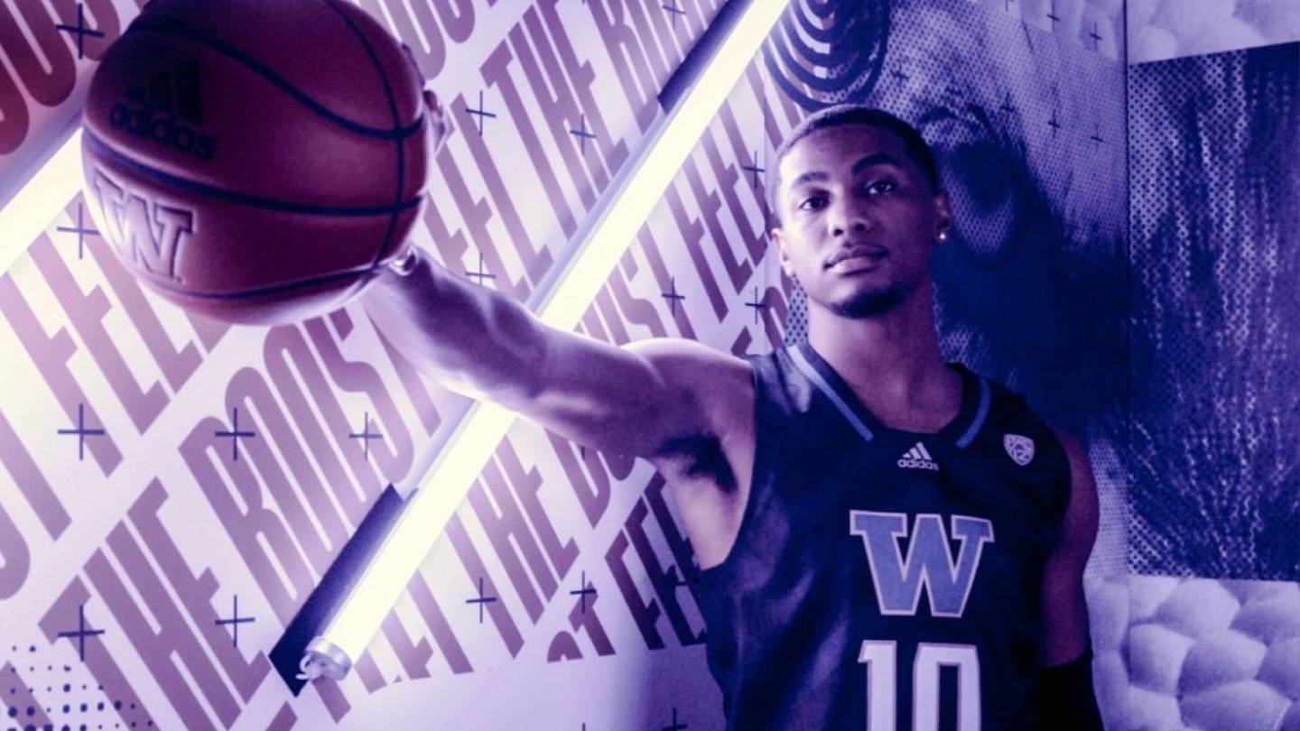 Little-Used Dominiq Penn Leaves UW Basketball Program - Sports ...