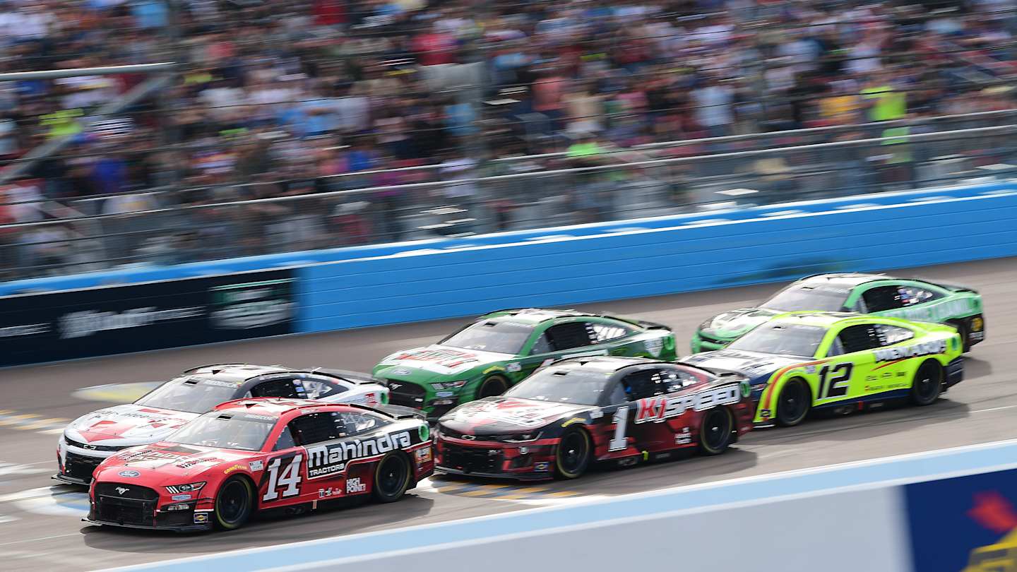 Watch Bank of America ROVAL 400 qualifying: Stream NASCAR live - How to ...