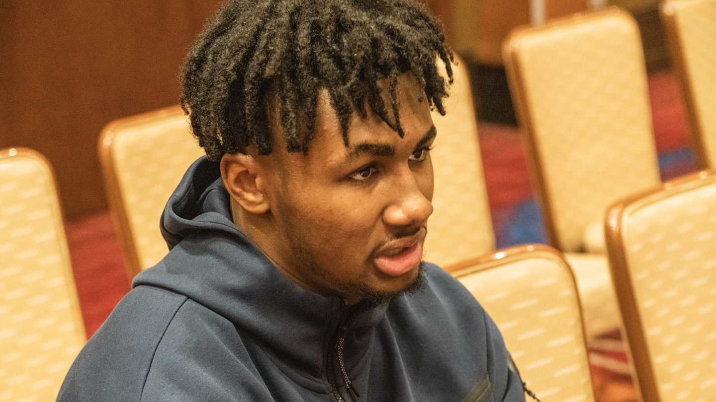 Penn State Freshman Nicholas Singleton Joins Bryce Young, Jonathan ...