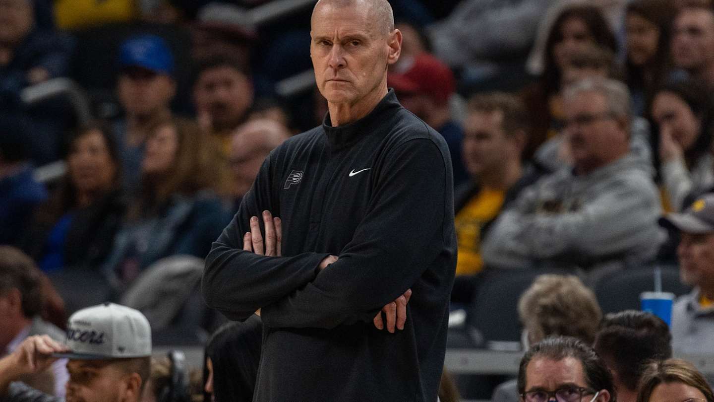 Rockets And Pacers Starting Lineups - Fastbreak on FanNation