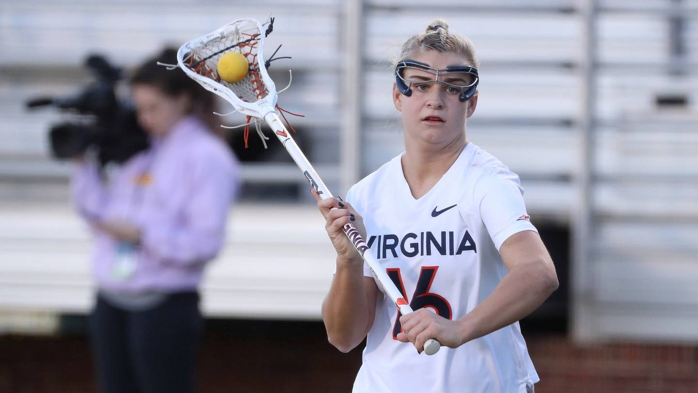 Ashlyn McGovern tallied seven goals to lead the Cavaliers to their ...