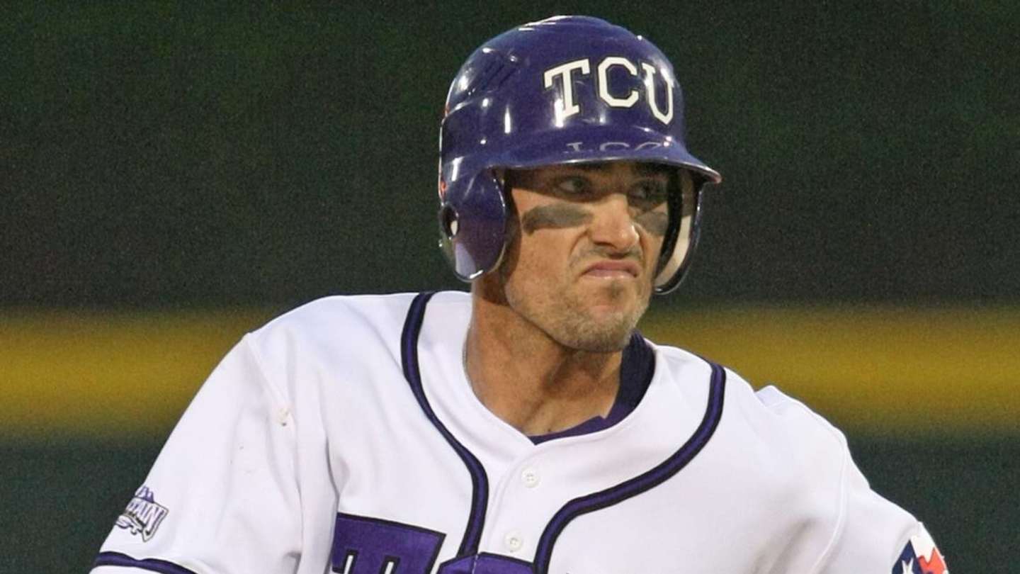 Former Horned Frog Matt Carpenter signs with the Texas Rangers ...