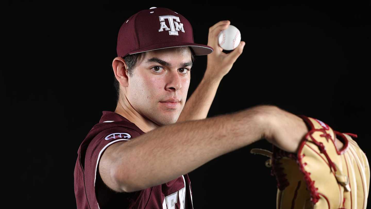 Texas A&M Pitching Stands Tall In Series Sweep Over McNeese State ...