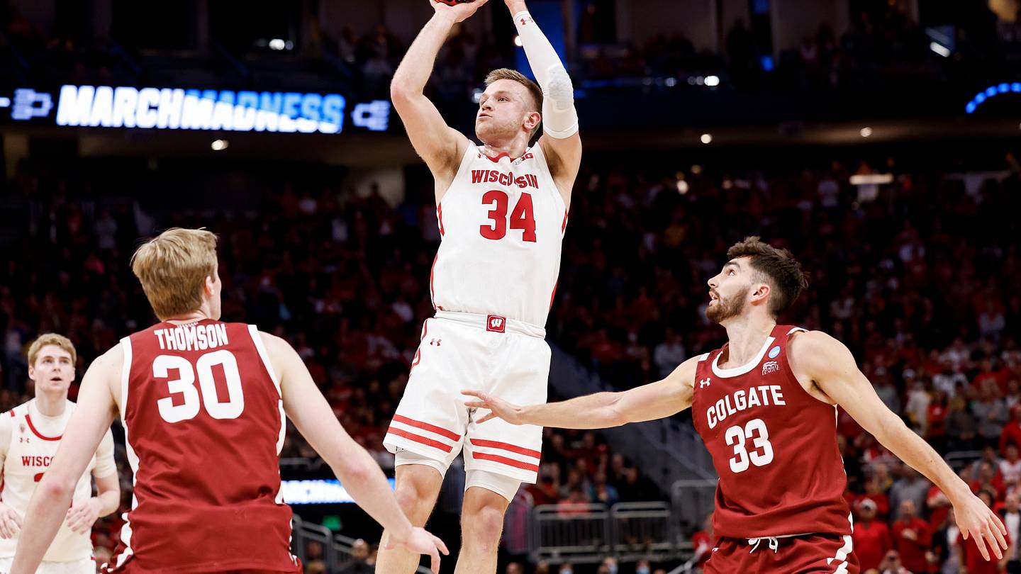 March Madness: the three keys for Wisconsin against Iowa State - Sports ...