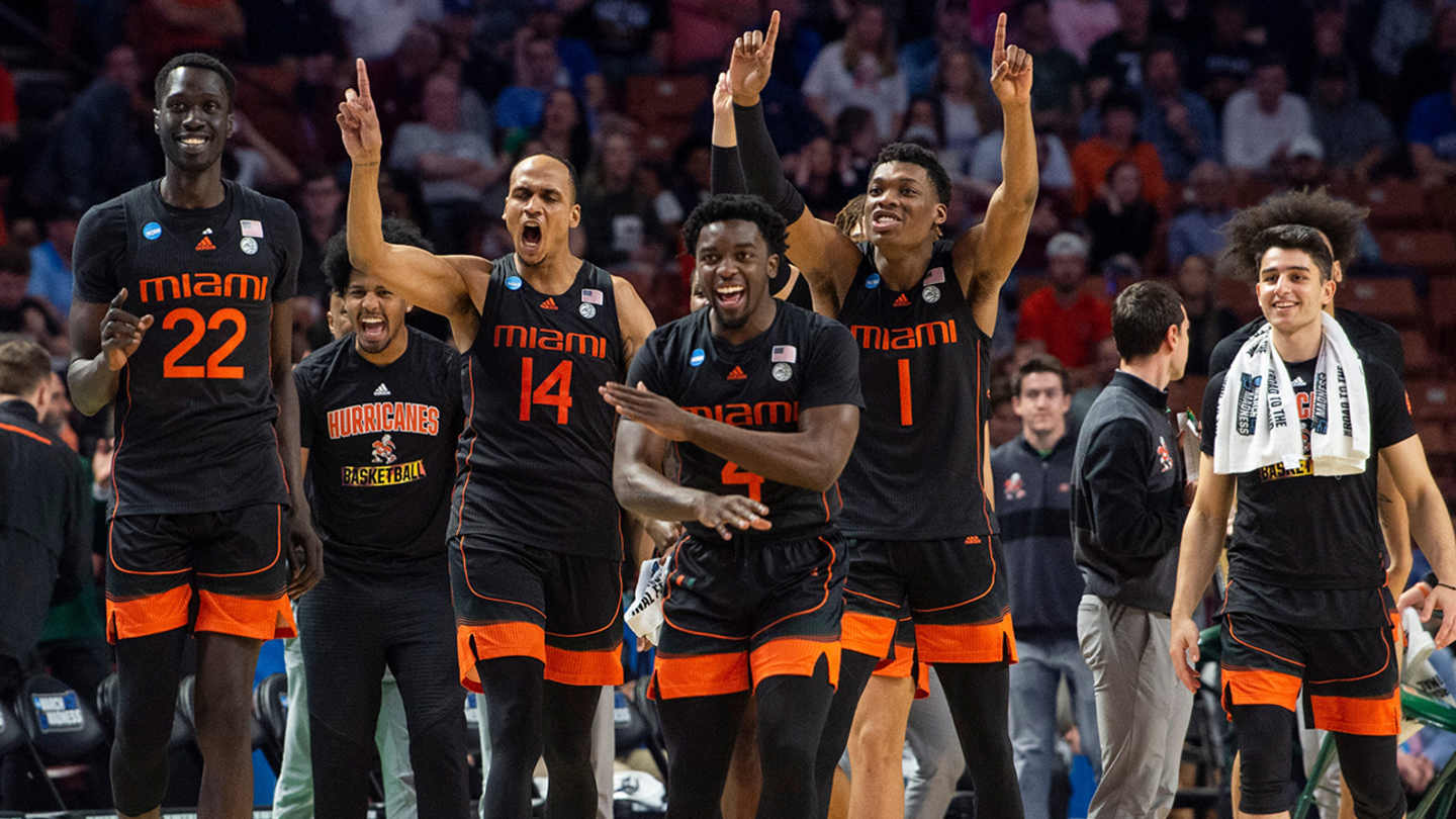 March Madness: Schedule for men’s Sweet 16 announced - Sports Illustrated
