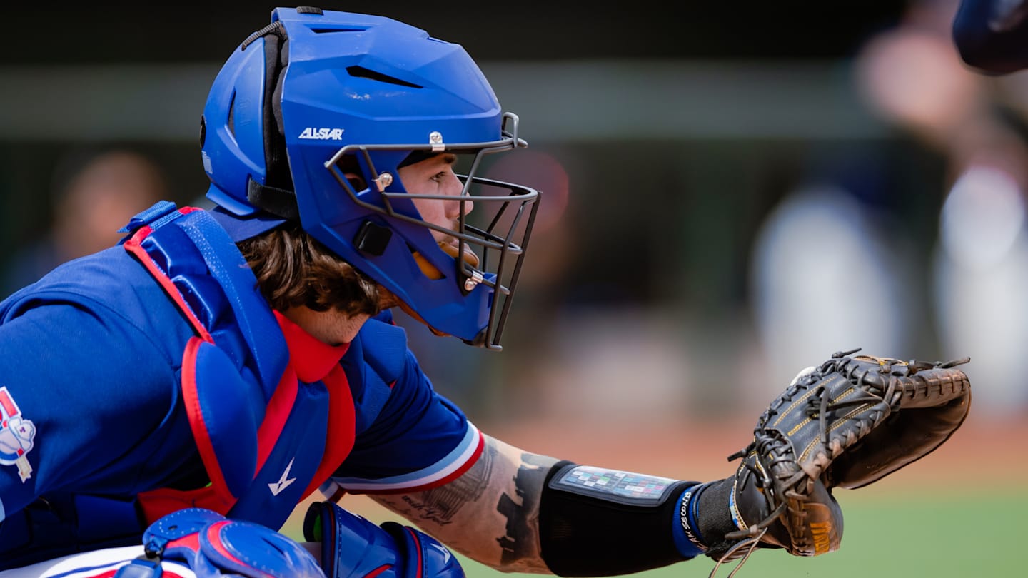 Texas Rangers Opening Day Roster Projection 1.0: 3 Catchers - Sports ...