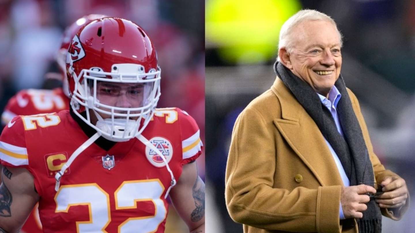 'Tyrann Mathieu to Dallas Cowboys'? It's Analyst's 'Dream' Free Agency ...