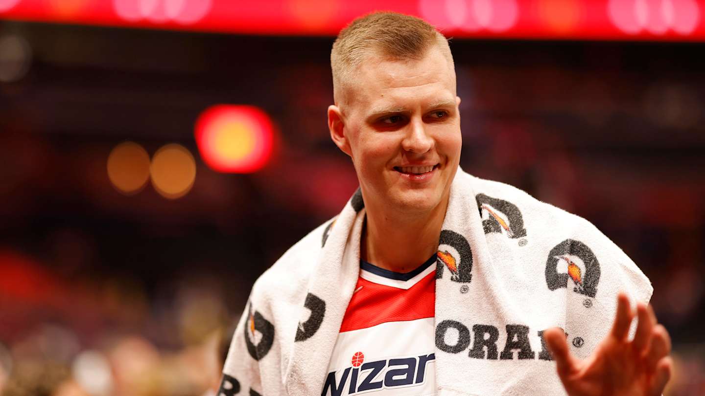 Rockets And Wizards Starting Lineups - Fastbreak on FanNation