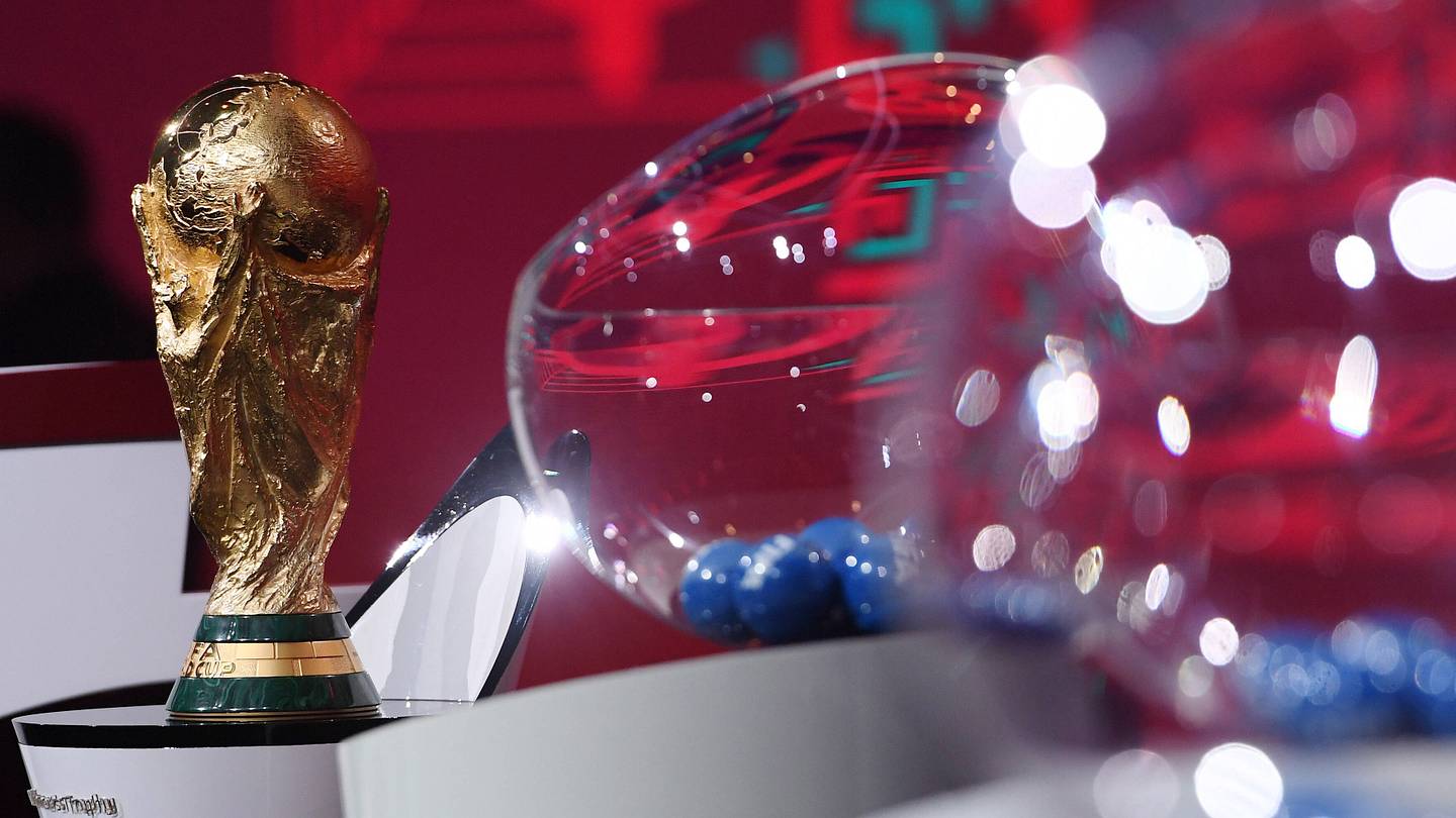 World Cup draw: FIFA confirms procedure, pots for top seeds - Sports ...