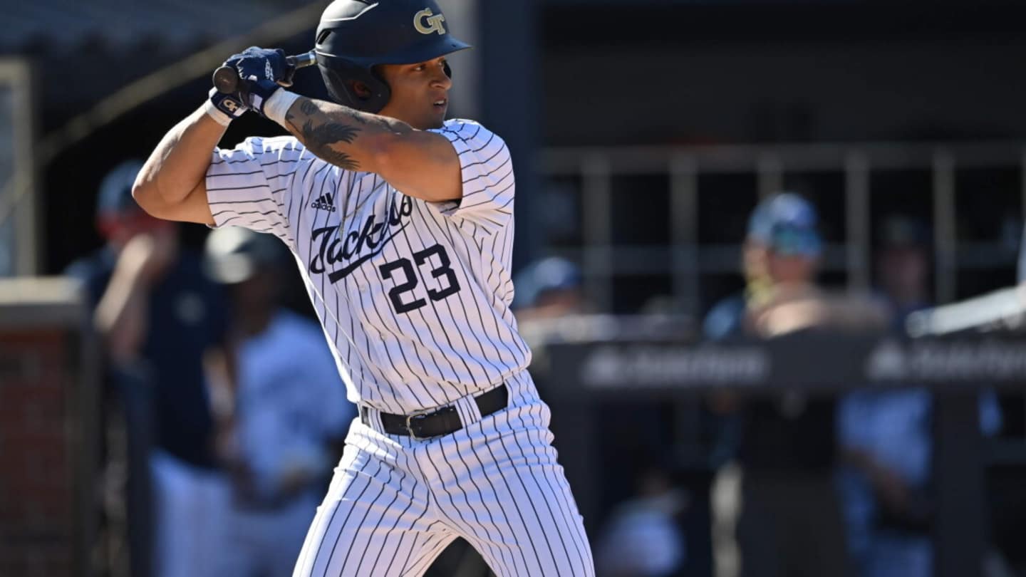 Where is Georgia Tech Baseball in the latest College Baseball rankings ...