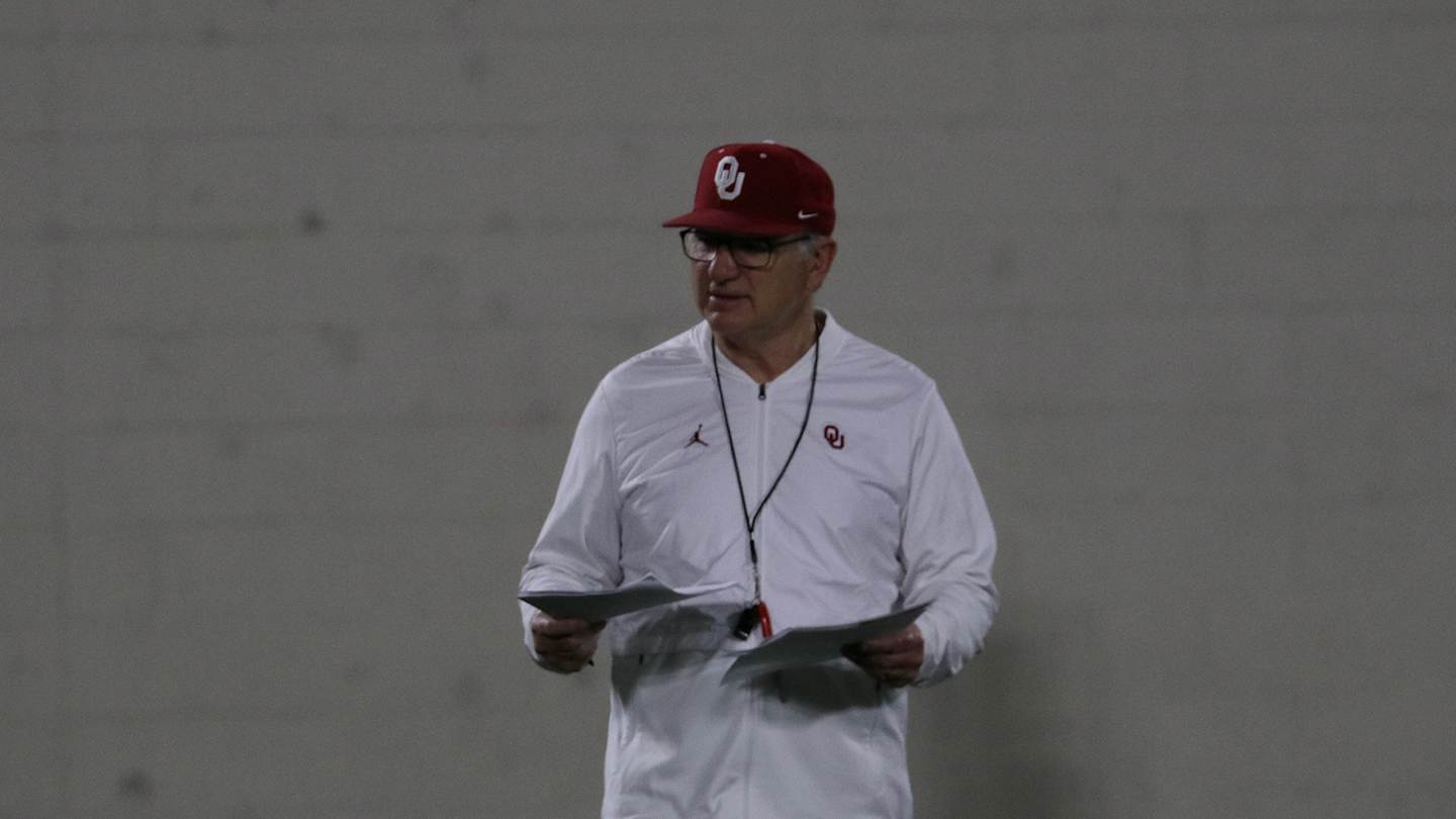 Oklahoma's Ted Roof Drawing on Experience to Help Streamline Spring ...