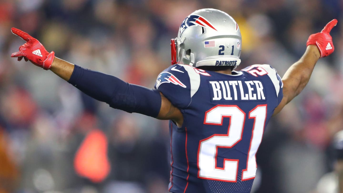 Cornerback Malcolm Butler returns to Patriots on two-year deal - Sports ...