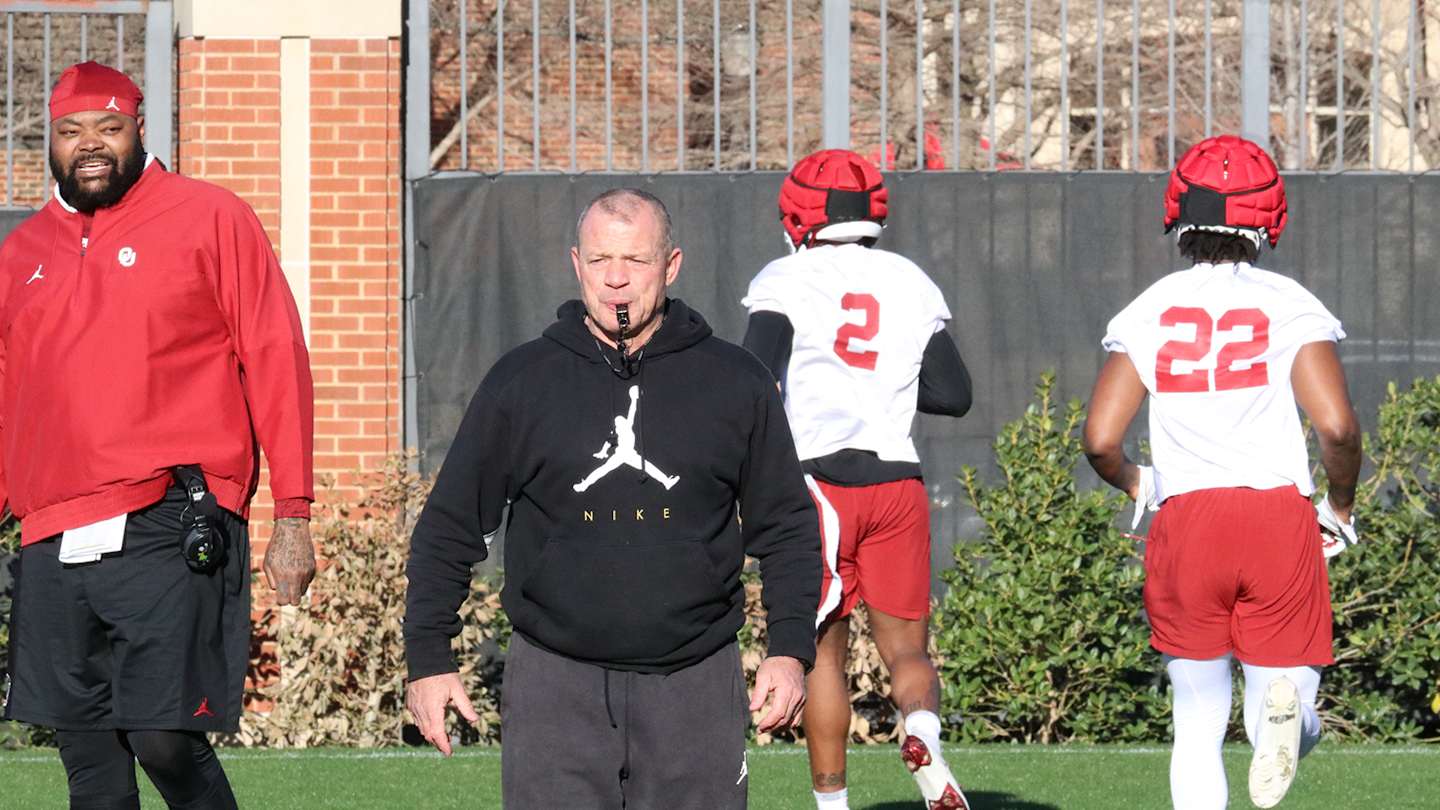 Oklahoma's Jerry Schmidt is Building More Than Just Strength Through ...