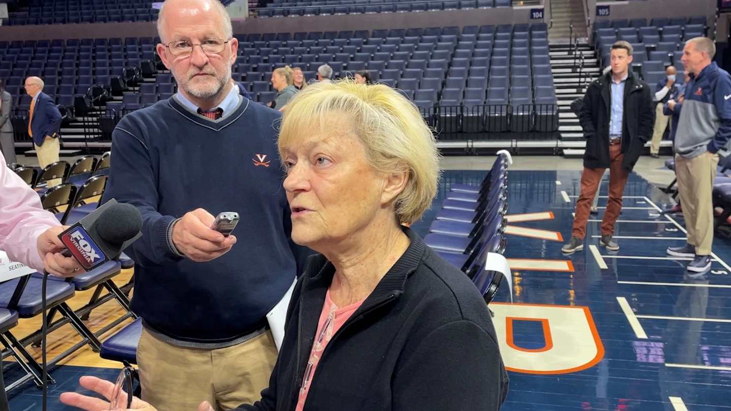 Debbie Ryan: Coach Mox "was an excellent choice" for UVA Women's ...