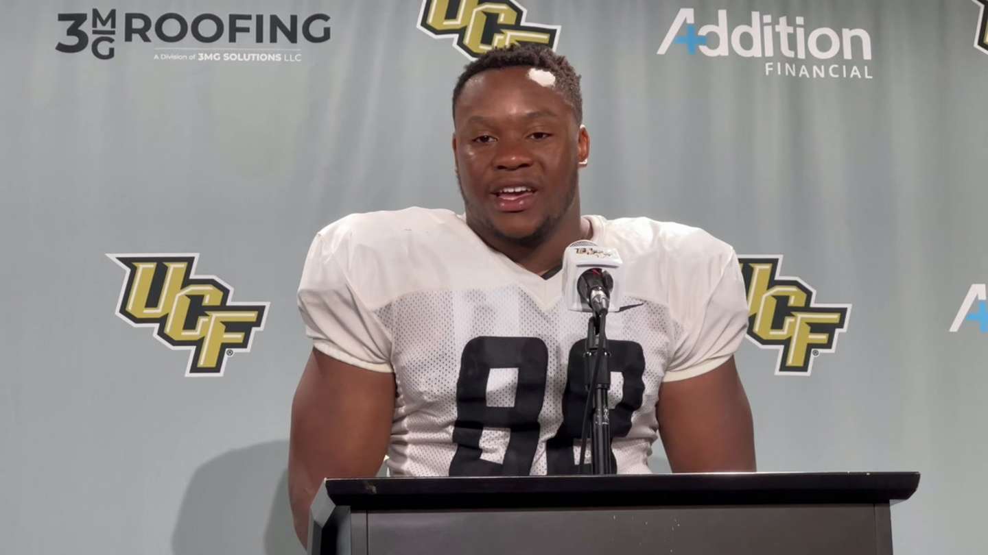 Reviewing Thursday's UCF Football Press Conferences: Podcast - Inside ...