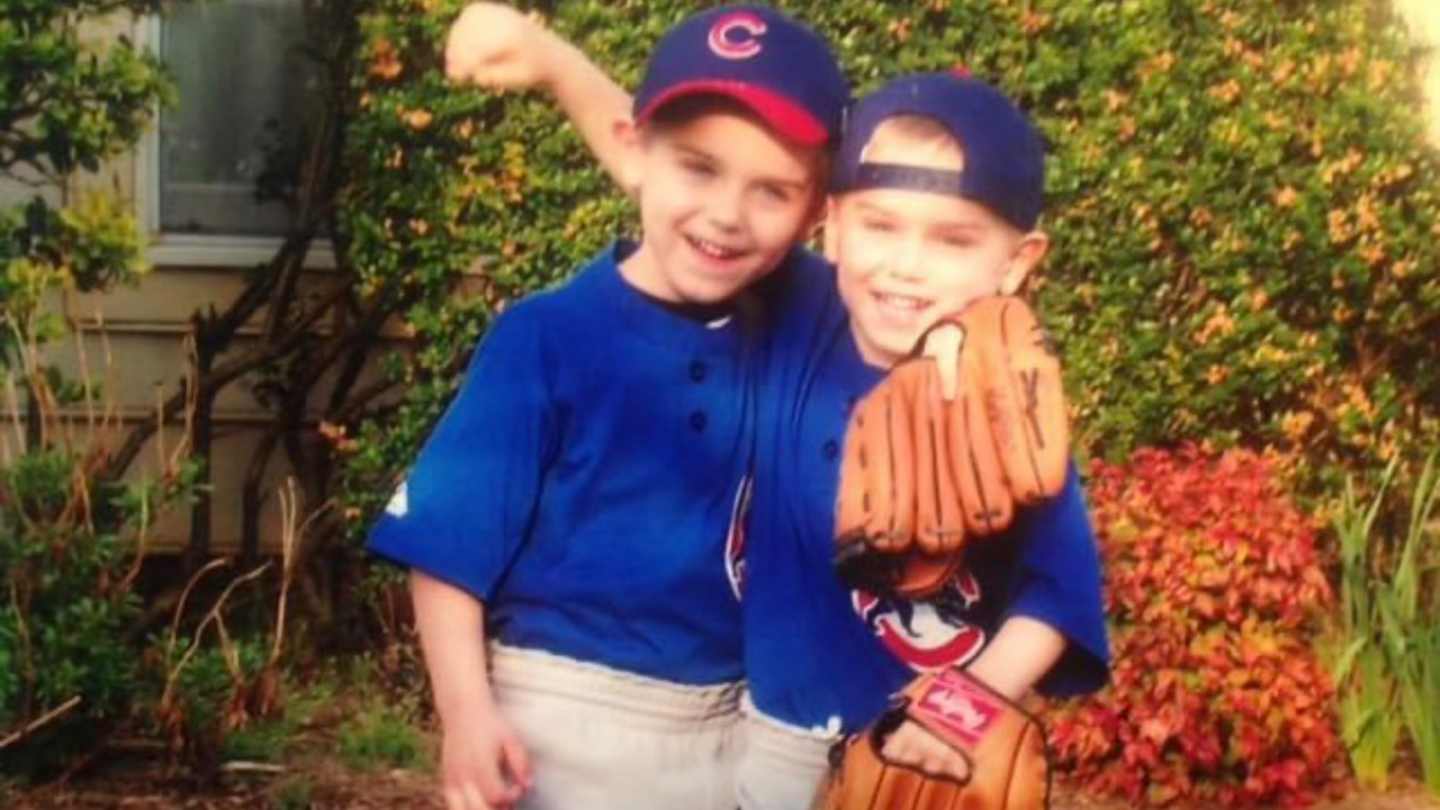 Baseball, Brotherhood and a Bond Never Broken: Meet Ben and Zach Joyce ...