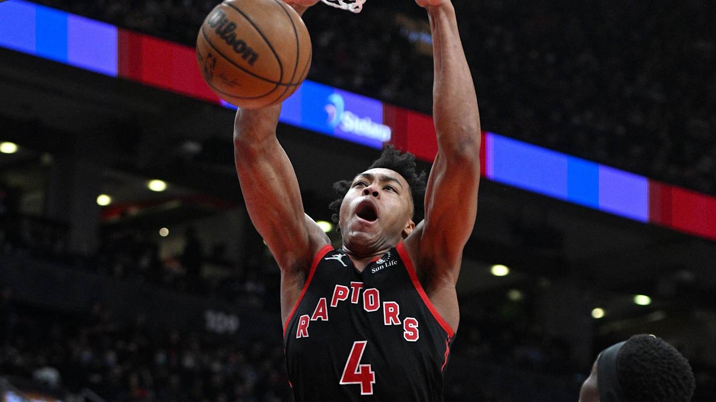 Raptors Show Playoff Readiness With Victory Over Cavaliers - Sports ...