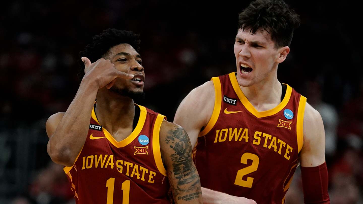 Senior Guard Caleb Grill Dismissed From Iowa State for Failing to Meet ...