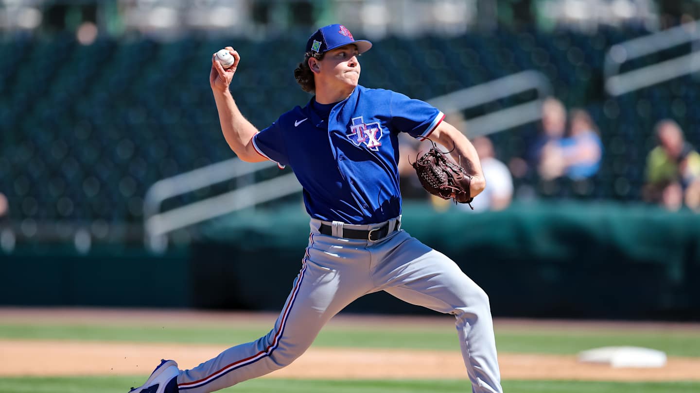 Texas Rangers vs Cincinnati Reds Pregame Notes: Starting Lineups ...