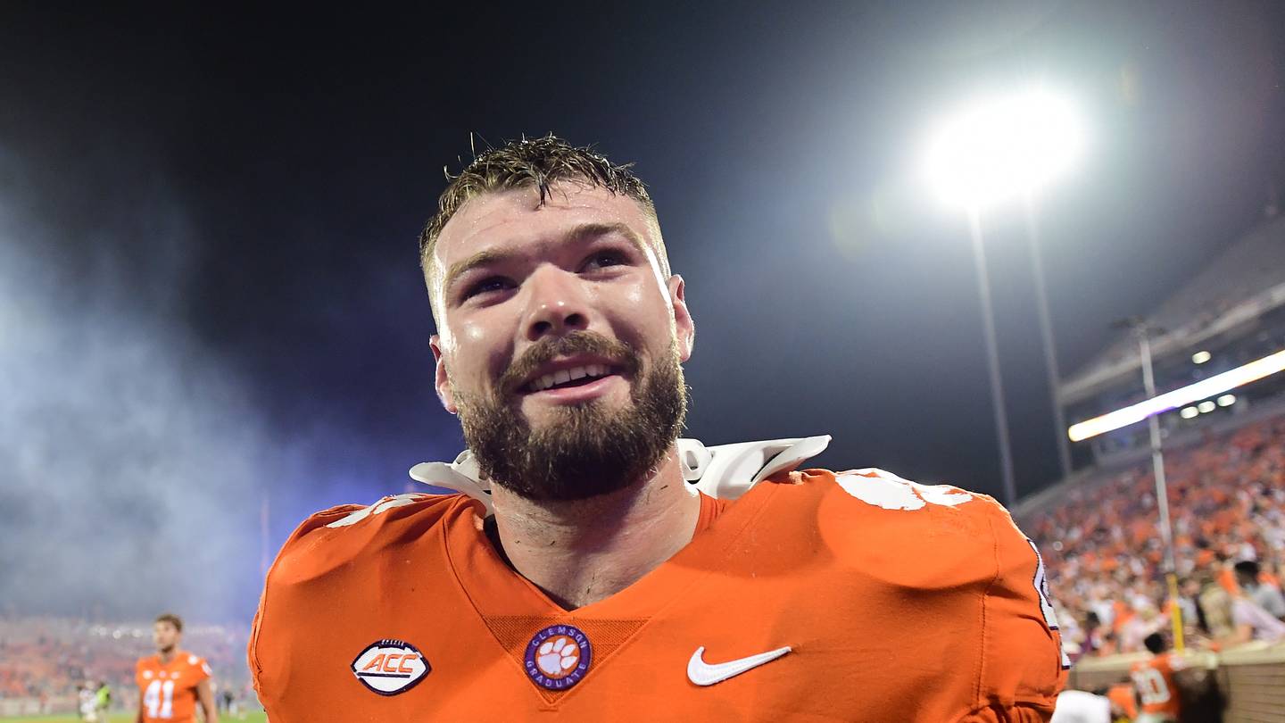 Clemson Tigers' James Skalski Cannot Wait to Prove NFL Doubters Wrong ...