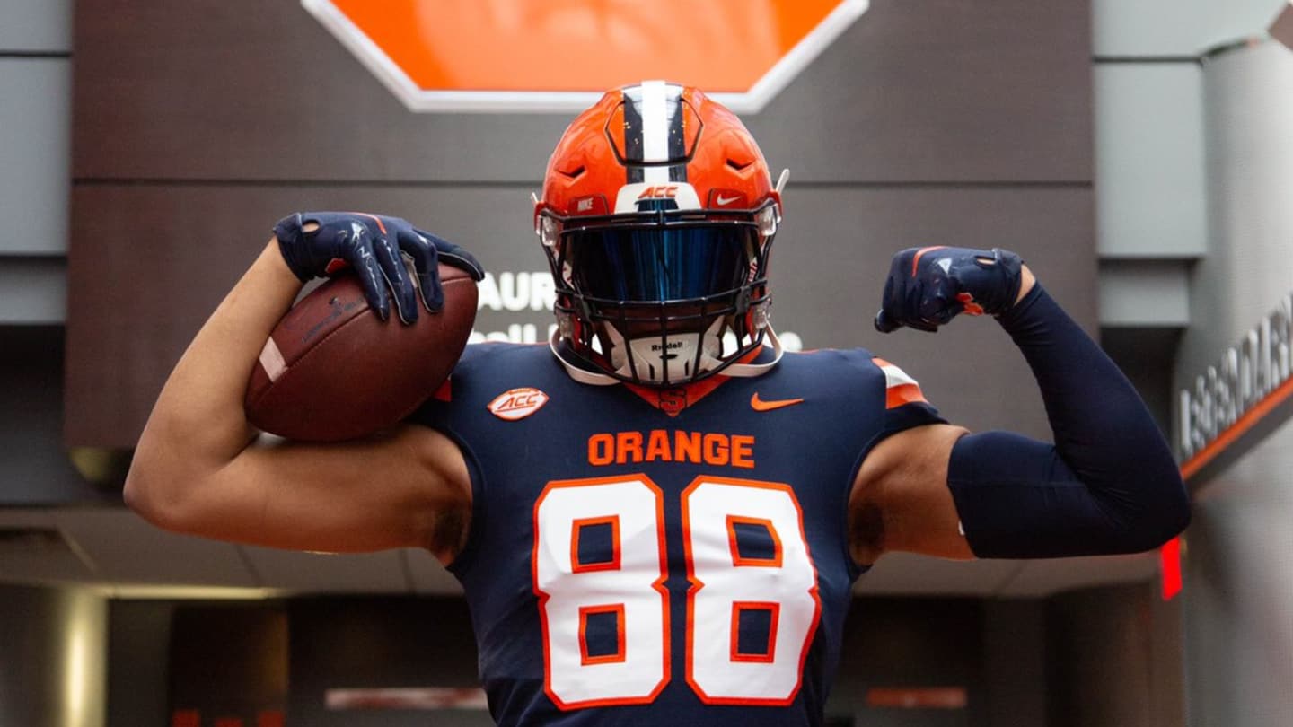 David Clement Discusses Syracuse Commitment - Sports Illustrated ...