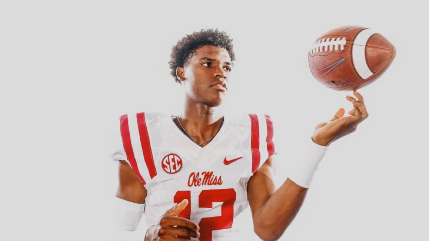 Freeze, Auburn Courting Multiple Ole Miss Football Commitments - The ...