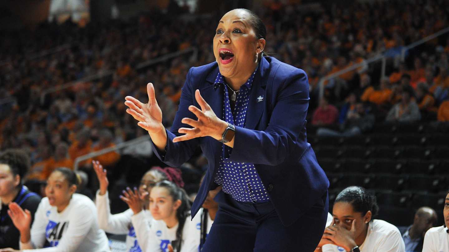 Felisha Legette-Jack hired as Syracuse women's basketball coach ...