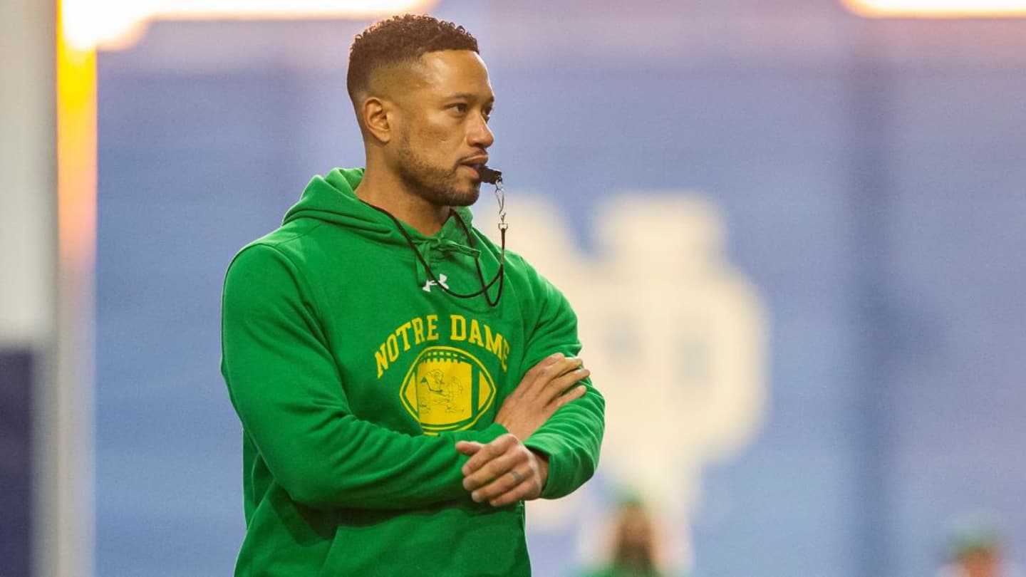 Looking At Marcus Freeman Through Bill Polian's Criteria For Hiring A ...