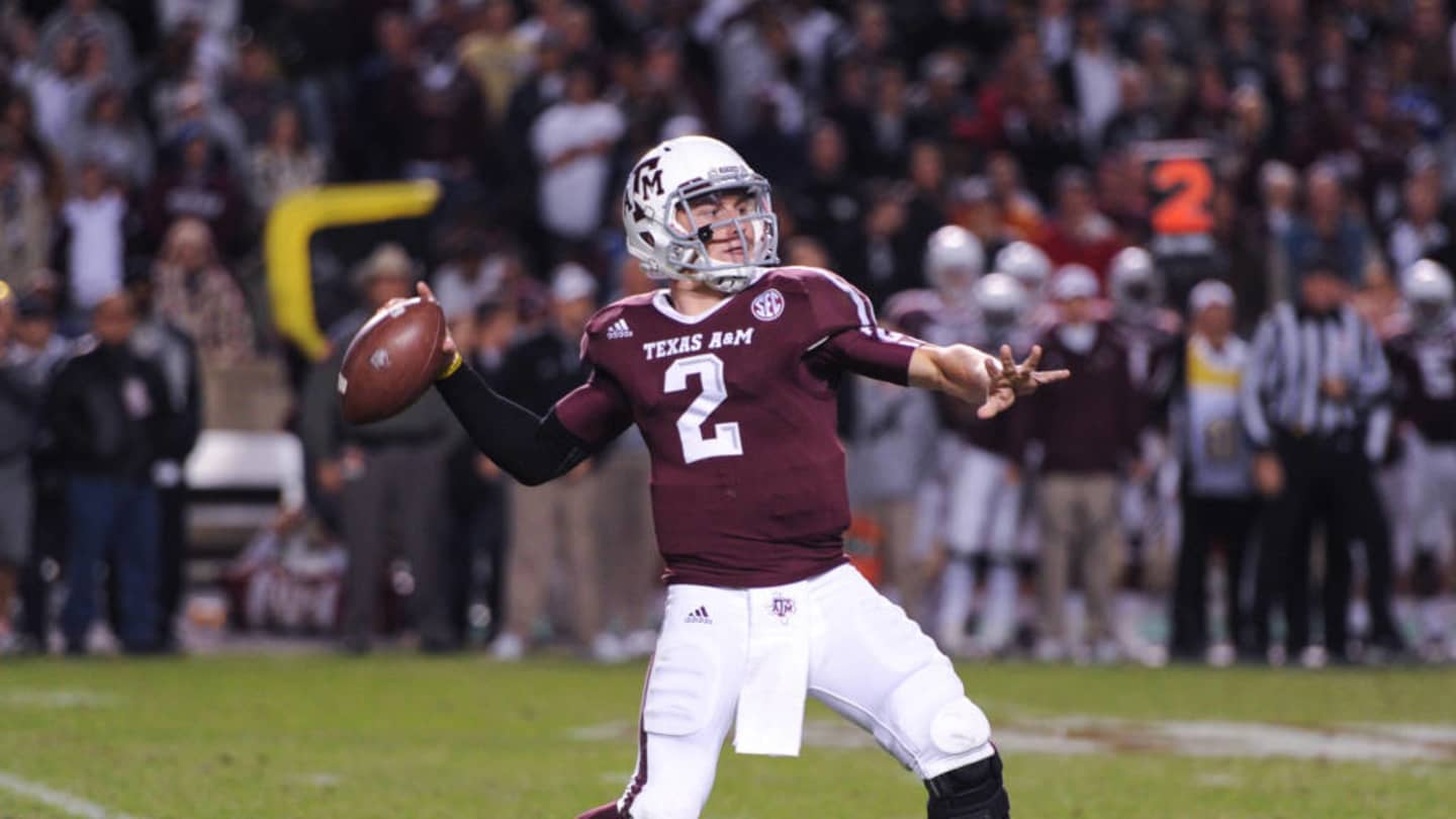 Netflix Announces Johnny Manziel Documentary - Sports Illustrated Texas ...