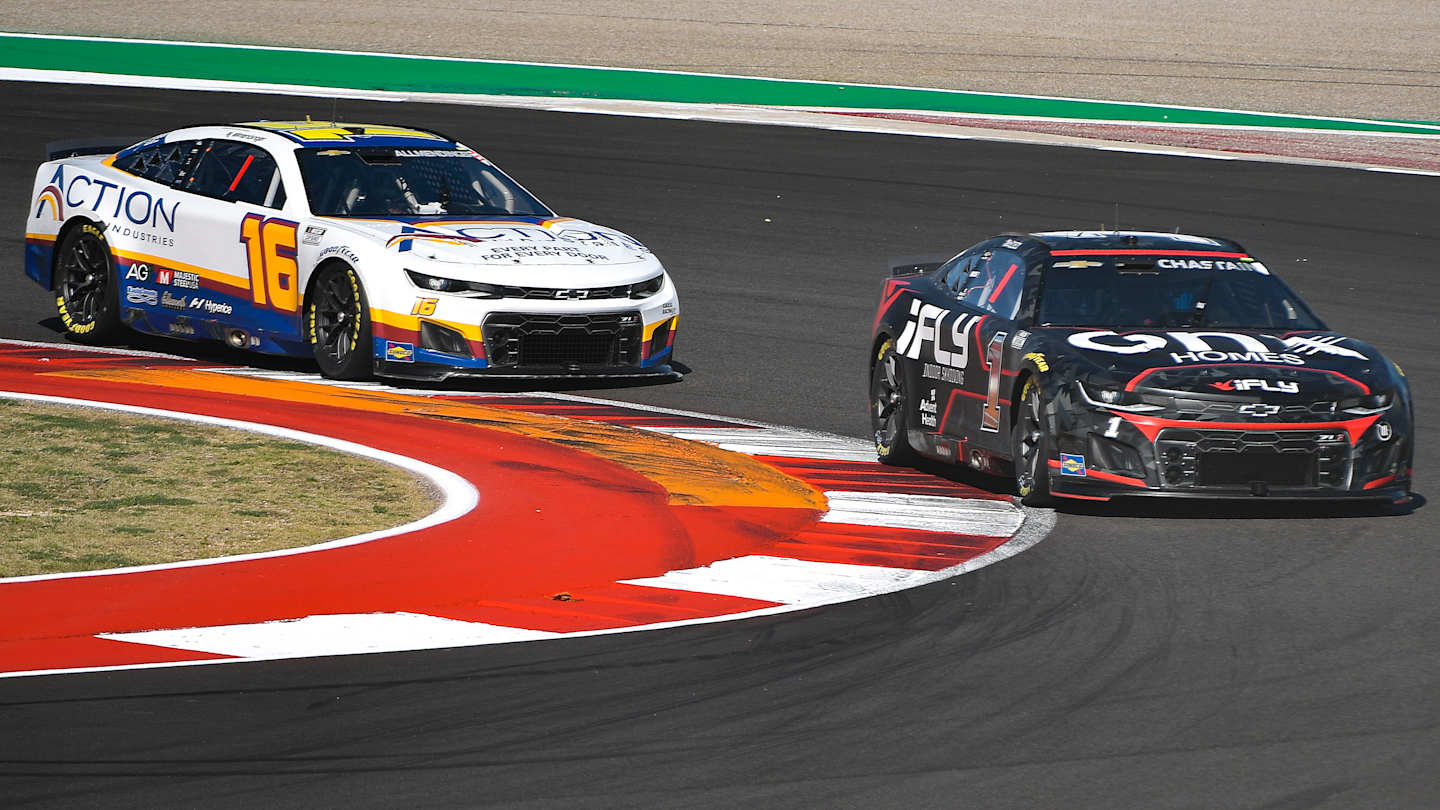 Weekend Preview: Circuit of The Americas - Auto Racing Digest